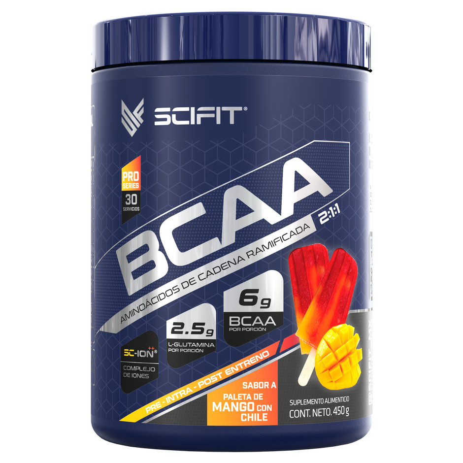 Proteína 100% Whey - 5 lbs | SciFit MX